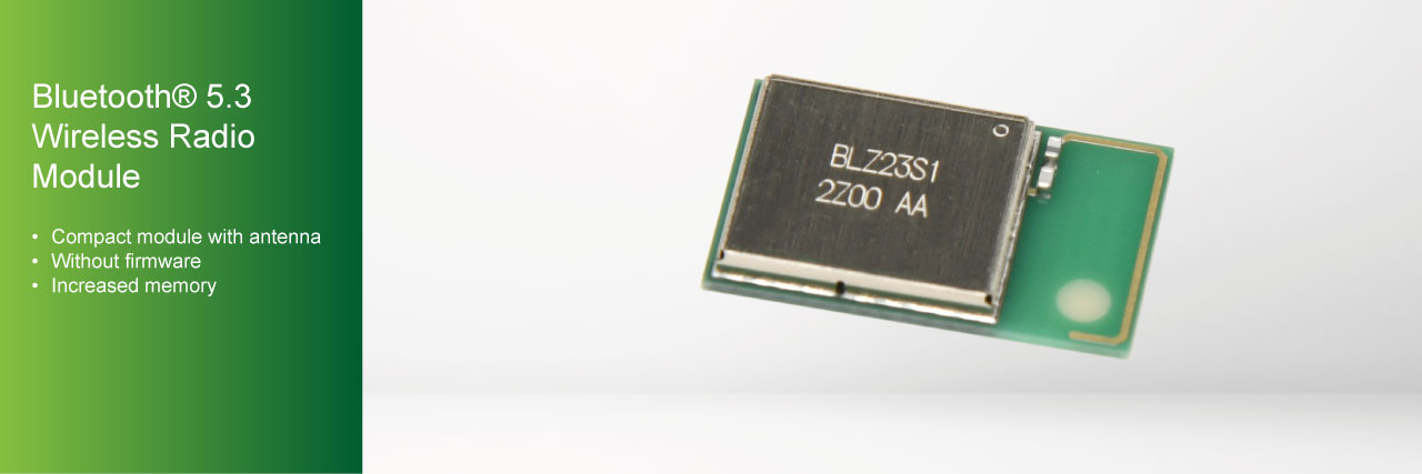 Product Highlight: FWM7BLZ23