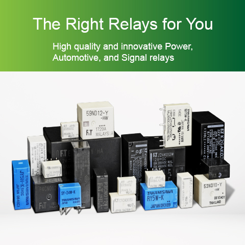 Relays : FCL Components